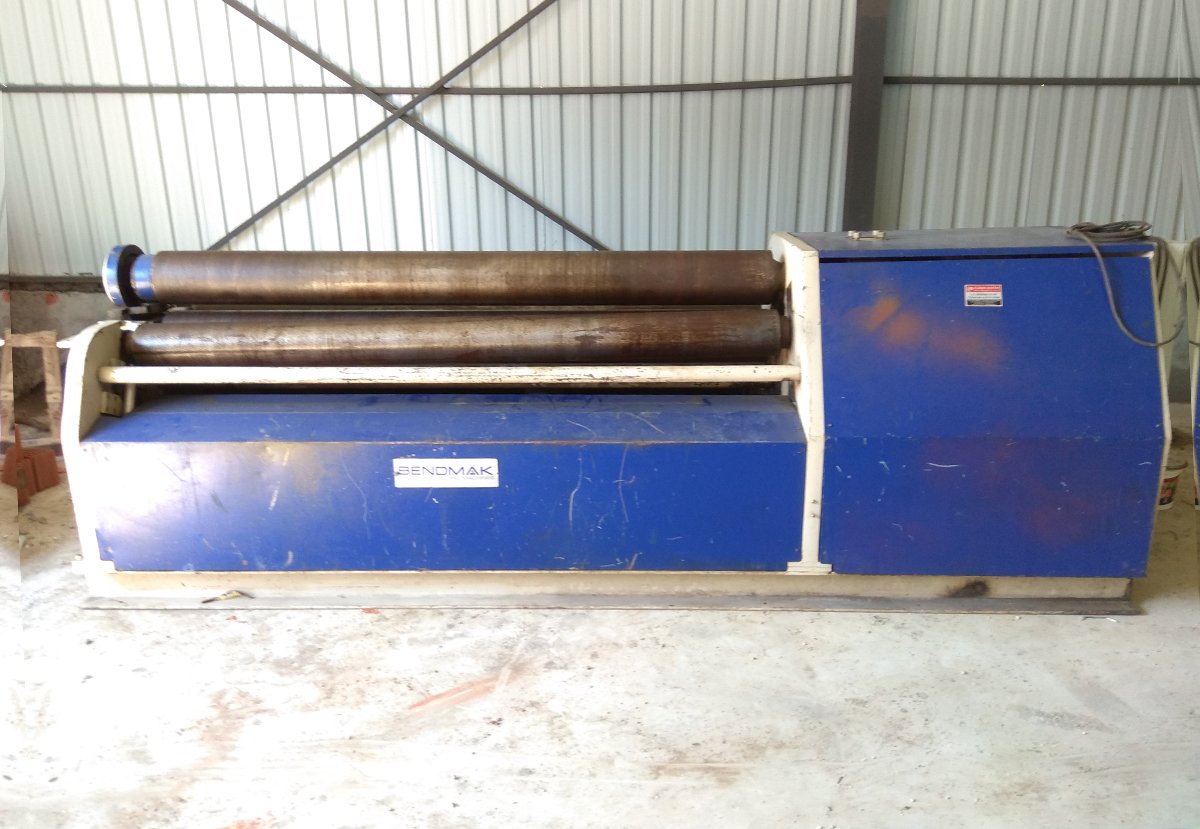 Refurbished Machines
